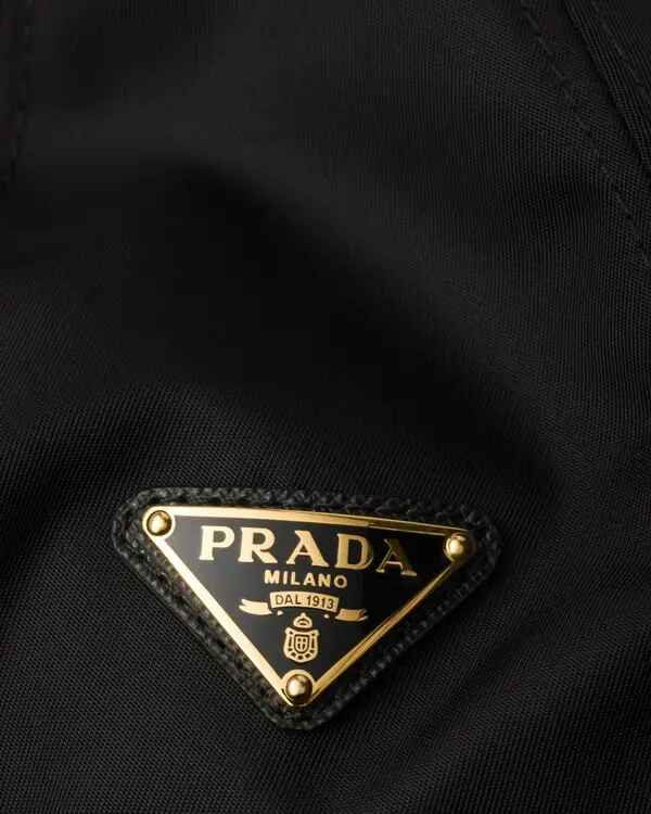 Prada Re-nylon Hat