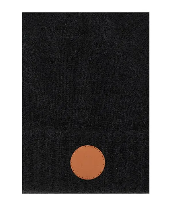 VIVIENNE WESTWOOD Orb' Patch Beanie
