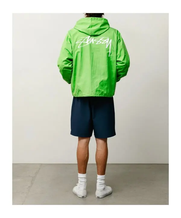 StÜssy Long-sleeve Casual Jacket
