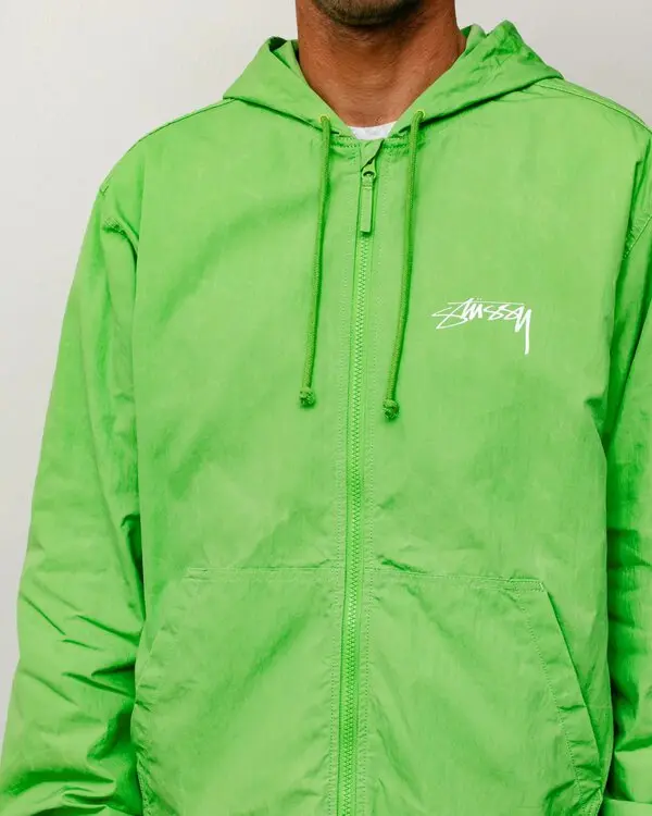 StÜssy Long-sleeve Casual Jacket