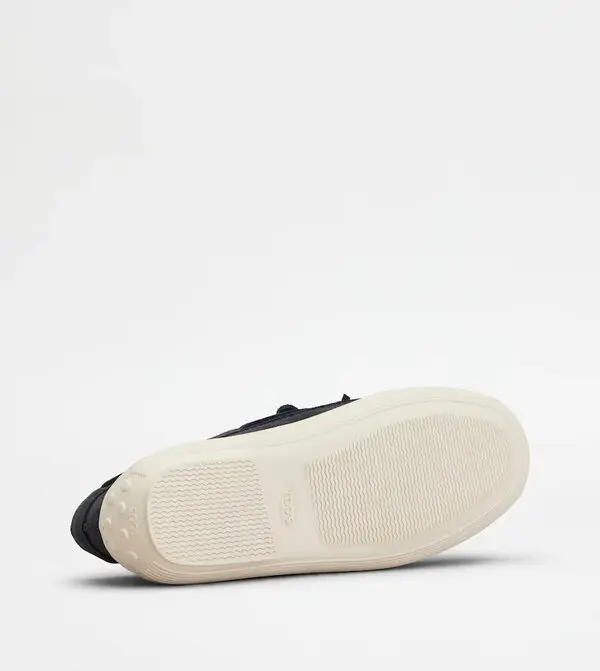 TOD'S Boat Shoes In Suede