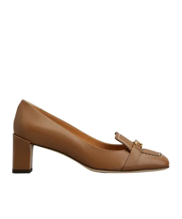 TOD'S Pumps In Leather
