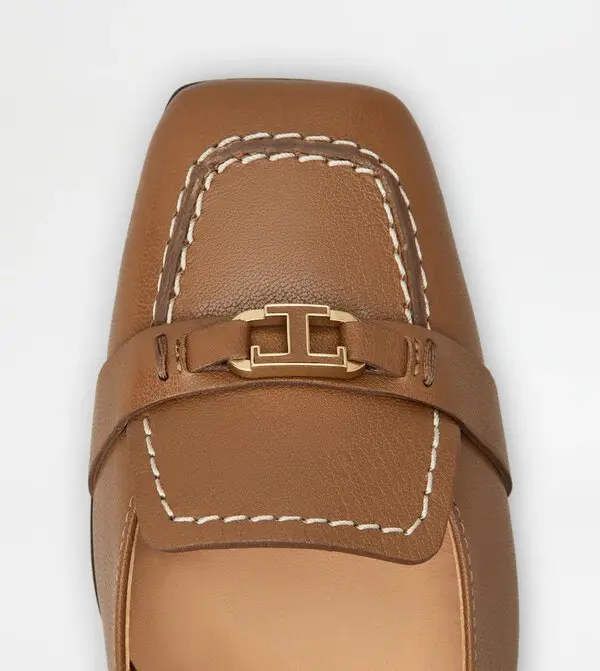 TOD'S Pumps In Leather