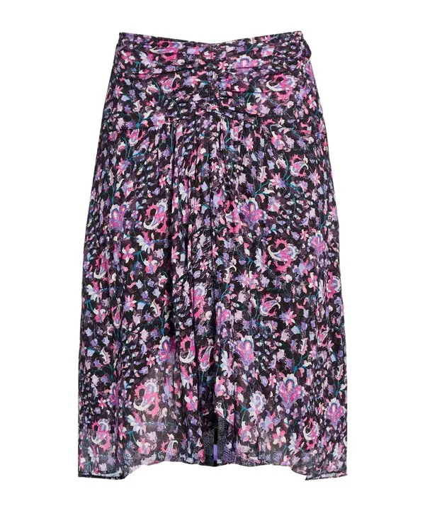 Isabel Marant Étoile Midi Skirts - Black