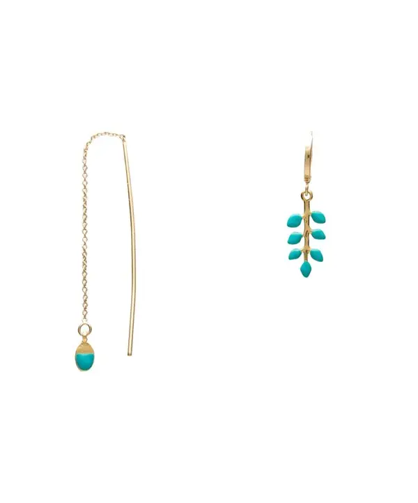 Isabel Marant Étoile Metal Earrings