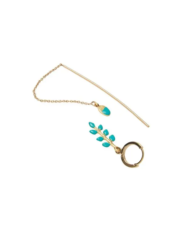 Isabel Marant Étoile Metal Earrings