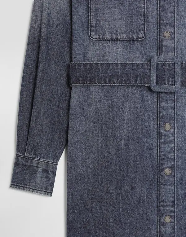 Dolce & Gabbana Denim Dress