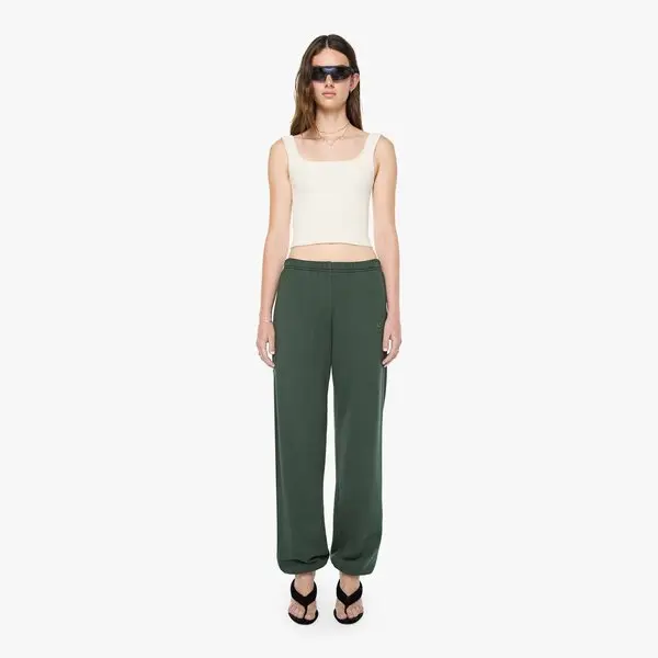 Eterne Boyfriend Pocket Sweatpant Forest
