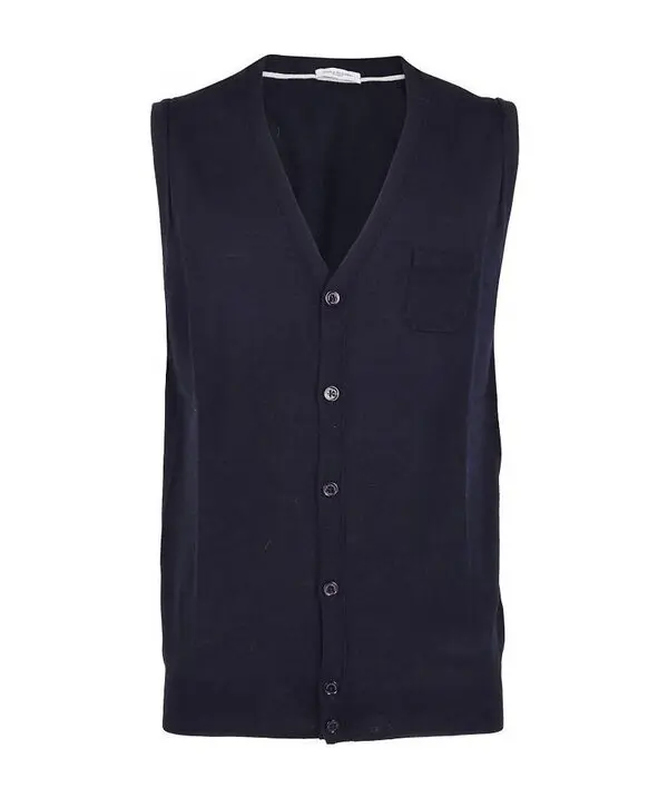 PAOLO PECORA Sleeveless Jacket