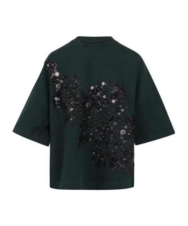 Essentiel Antwerp Kalani Embellished Sweatshirt