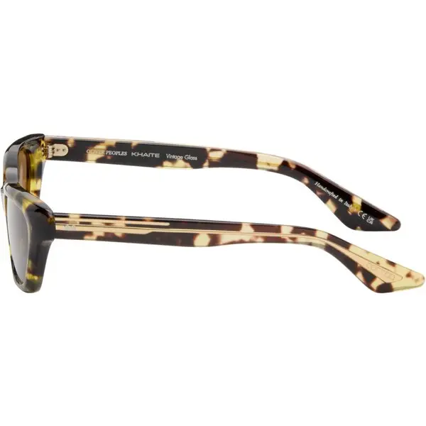Khaite X Oliver Peoples 1983c Sunglasses