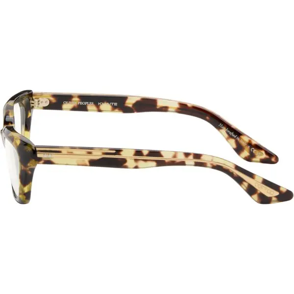 Khaite X Oliver Peoples 1983c Optical Glasses