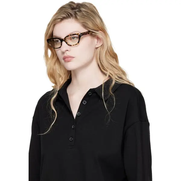Khaite X Oliver Peoples 1983c Optical Glasses