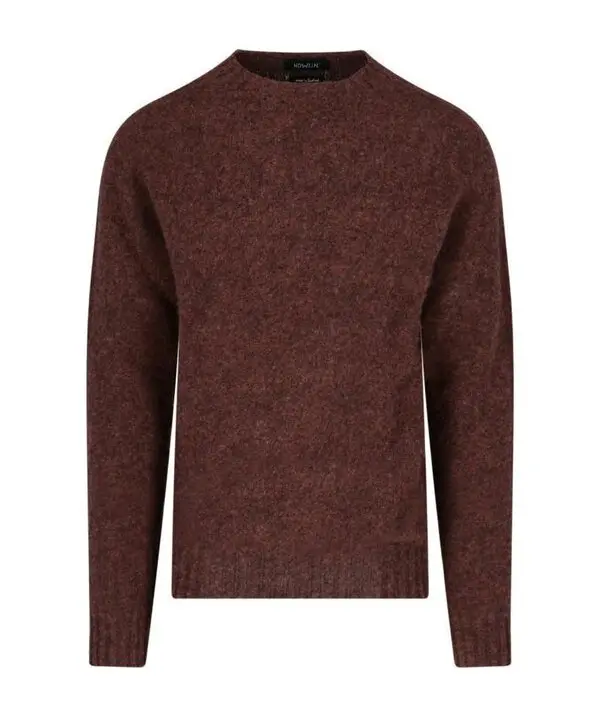 Howlin' Birth Of The Cool Wool Jumper