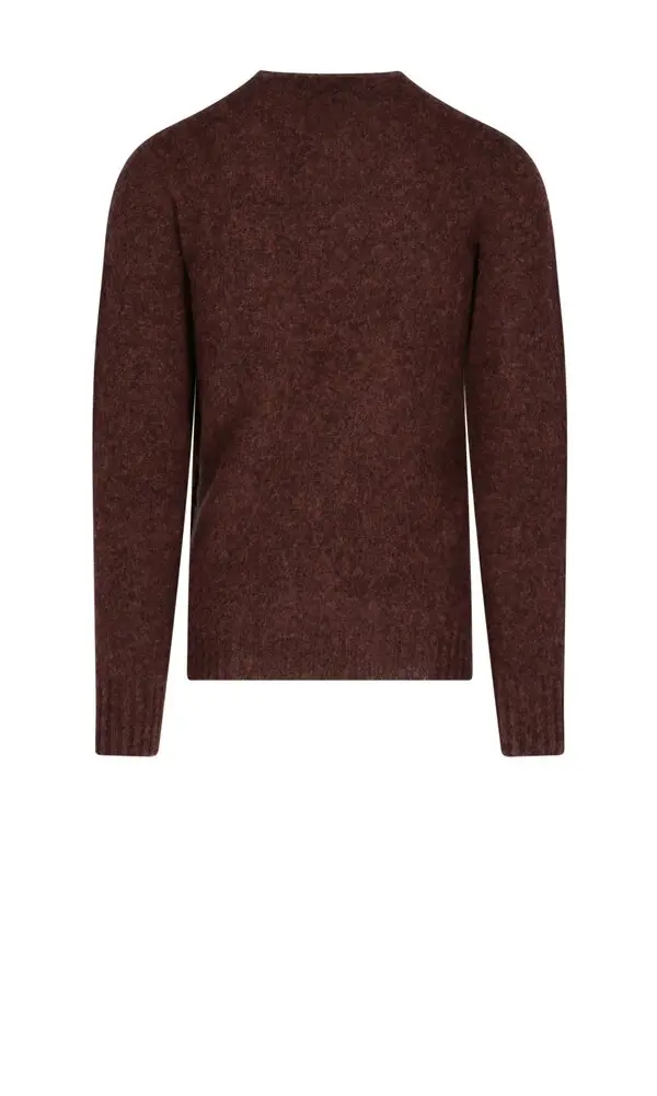 Howlin' Birth Of The Cool Wool Jumper