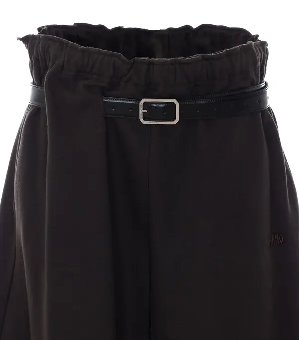 MAGLIANO Provincia Belted Wide-leg Pants