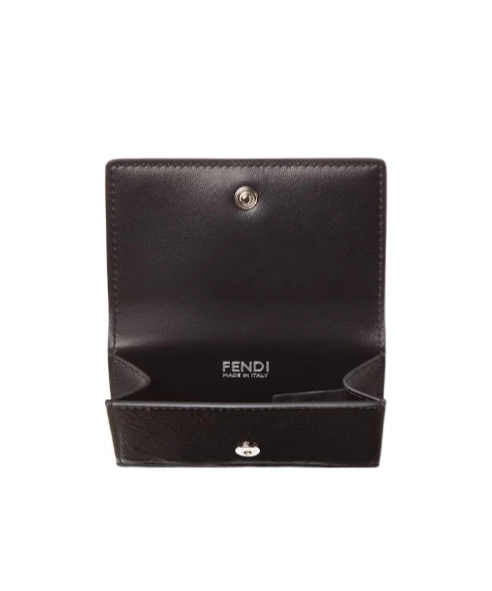 Fendi Tube Card Case