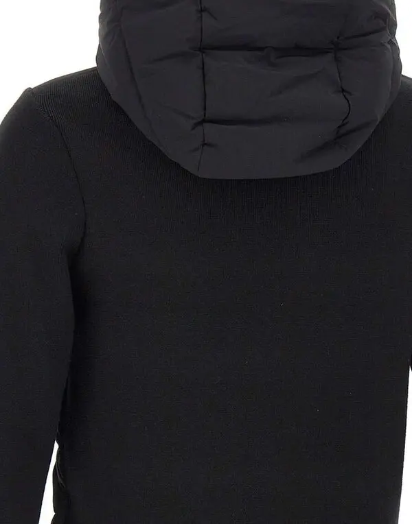 Mackage Andrew Quilted Hooded Jacket - Black