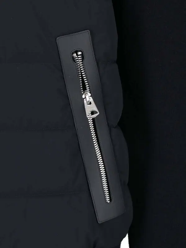 Mackage Andrew Quilted Hooded Jacket - Black