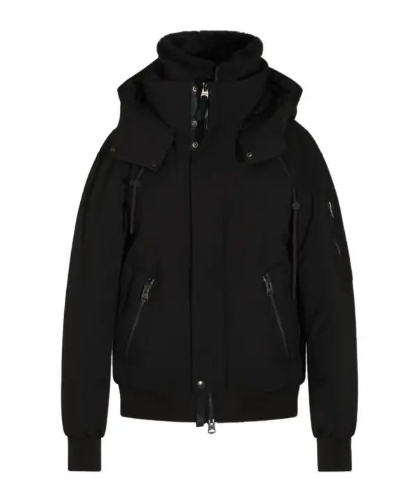 Mackage Ikerz Quilted Hooded Coat