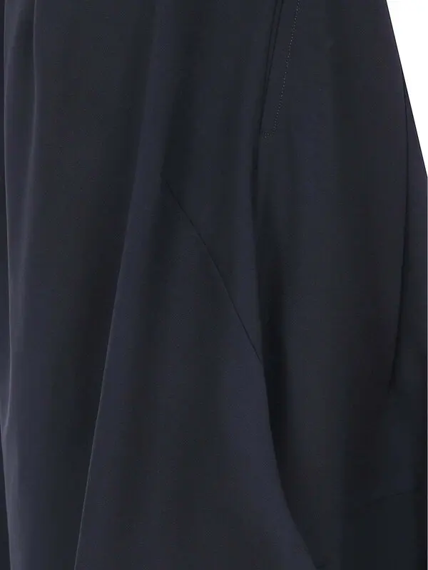 Comme Des Garçons Asymmetrical Skirt