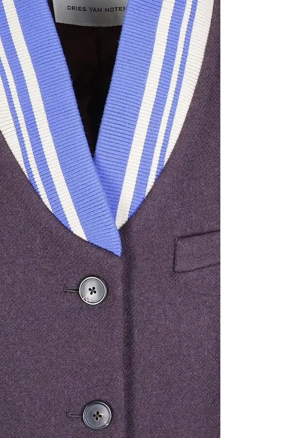 Dries Van Noten Britt Blazer