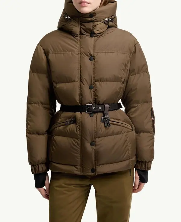 Moncler Salastrains Padded Jacket
