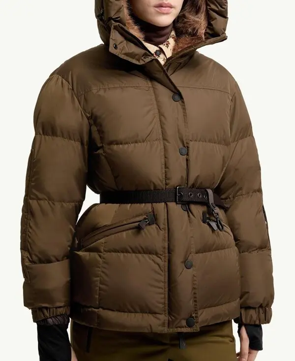 Moncler Salastrains Padded Jacket