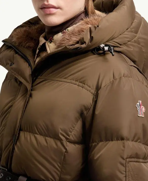 Moncler Salastrains Padded Jacket