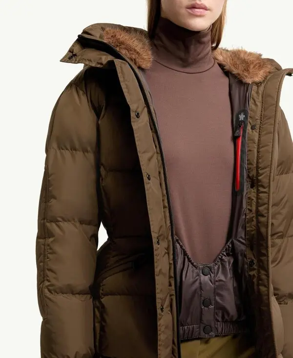 Moncler Salastrains Padded Jacket