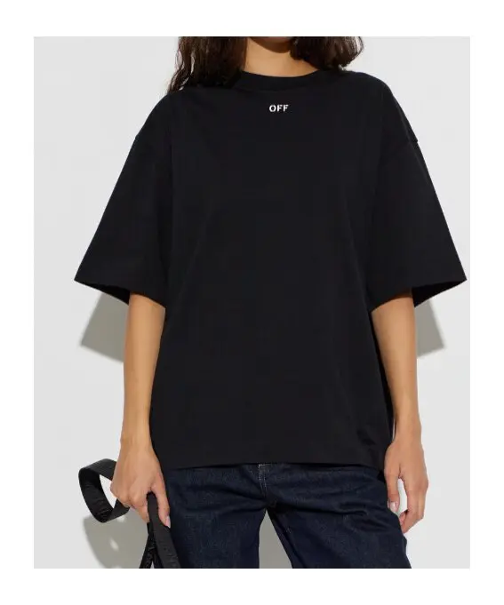 Off-White Short-sleeved T-shirt