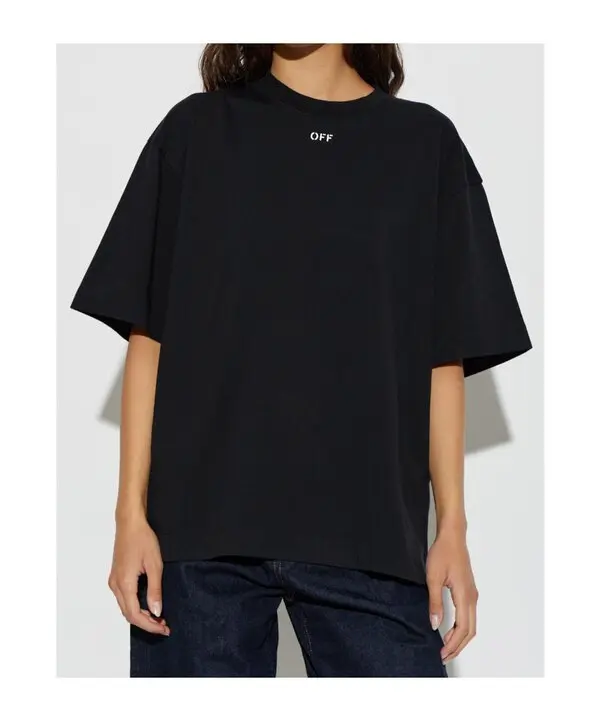 Off-White Short-sleeved T-shirt