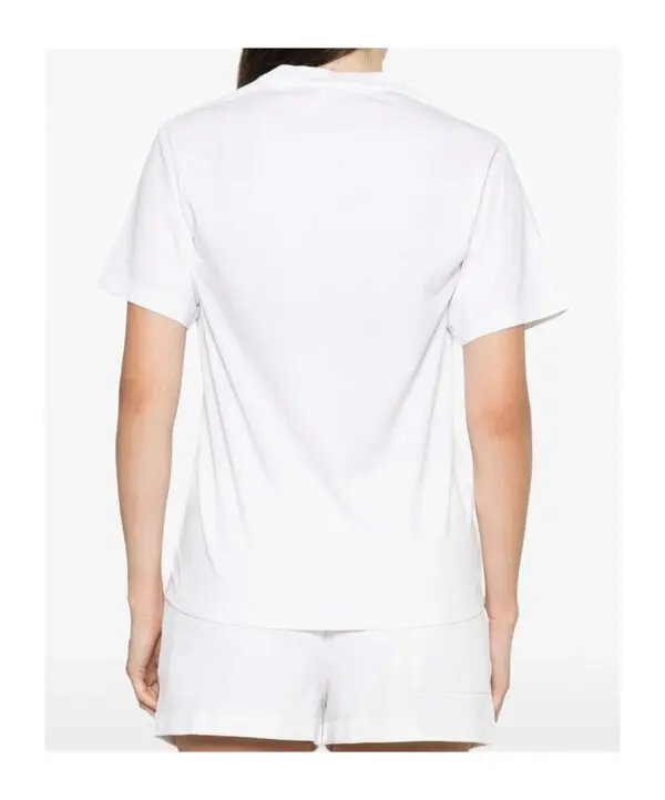 SPORTY  RICH Short-sleeved T-shirt