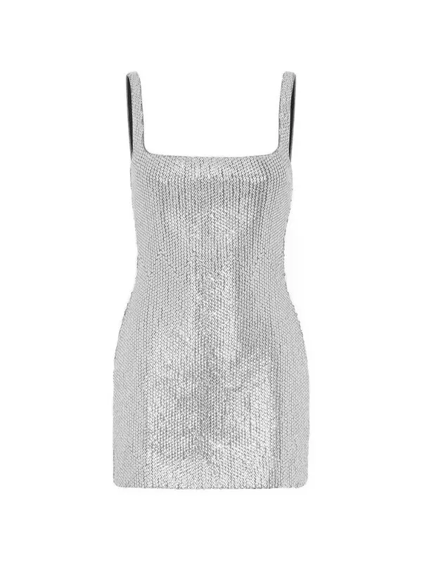 16Arlington Sior Sequin-embellished Mini Dress
