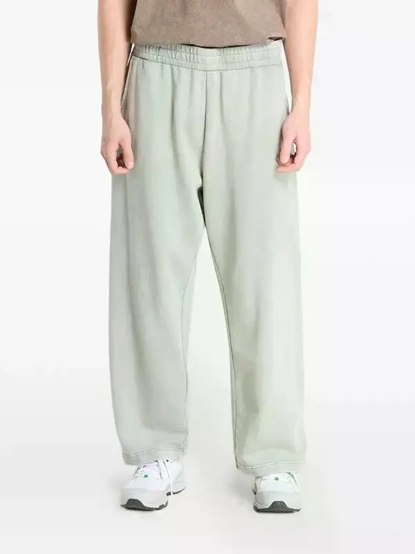 RIPNDIP Logo-embroidered Track Pants - Green
