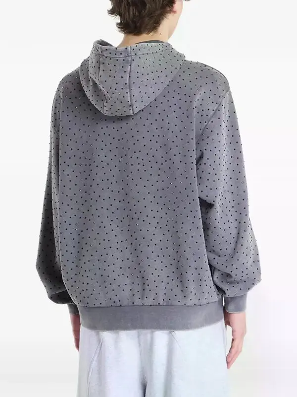 RIPNDIP Ripngems Zip-up Hoodie