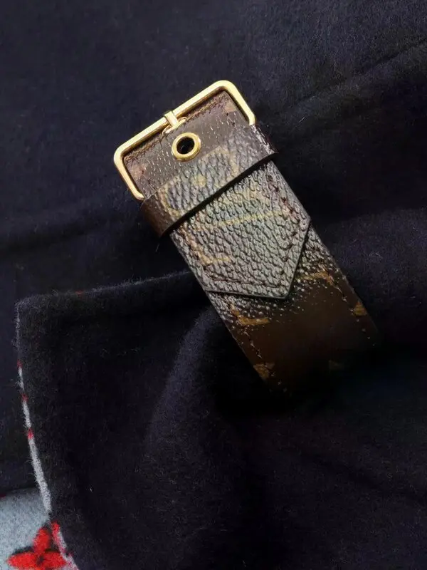 LOUIS VUITTON 2020s Hooded Cape