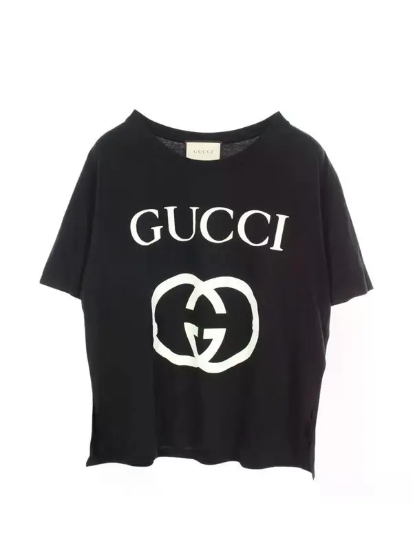 Gucci Interlocking G T-shirt