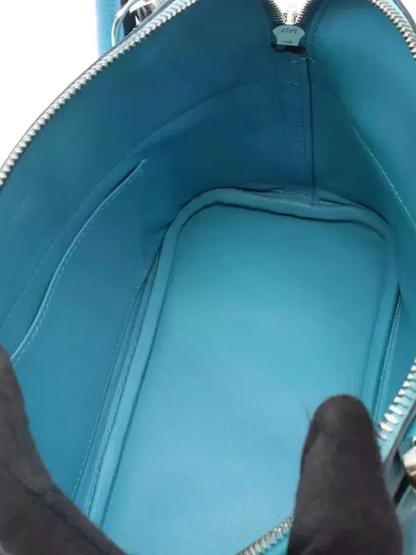 Hermès 2019 Epsom Bolide 27 Satchel - Blue