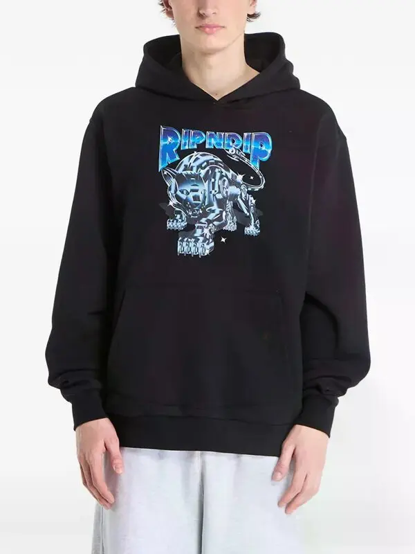 RIPNDIP Cyborg Graphic Hoodie