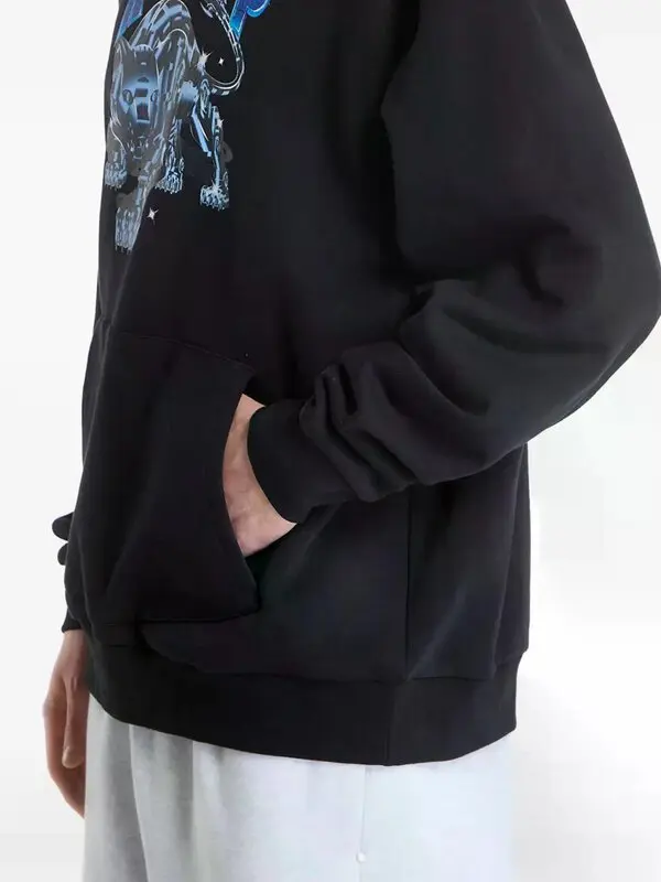 RIPNDIP Cyborg Graphic Hoodie