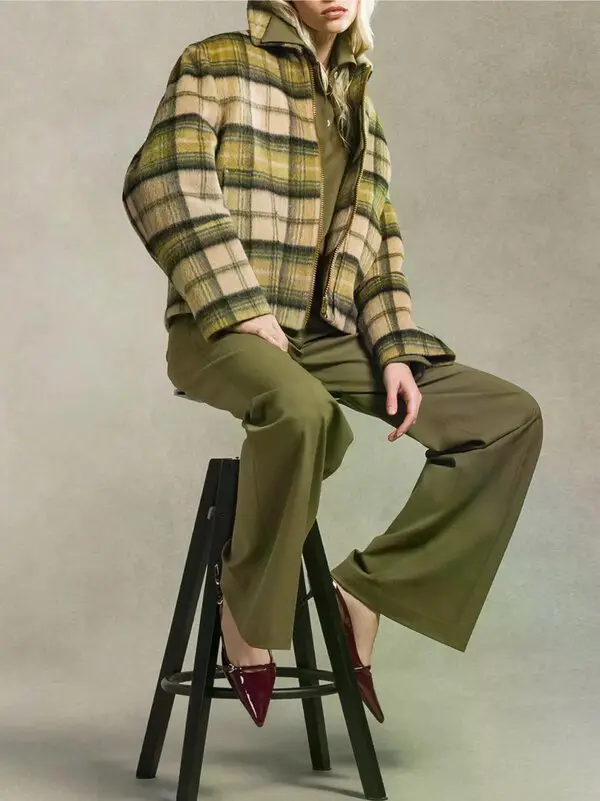 CRUNA Alki Oversized Jacket