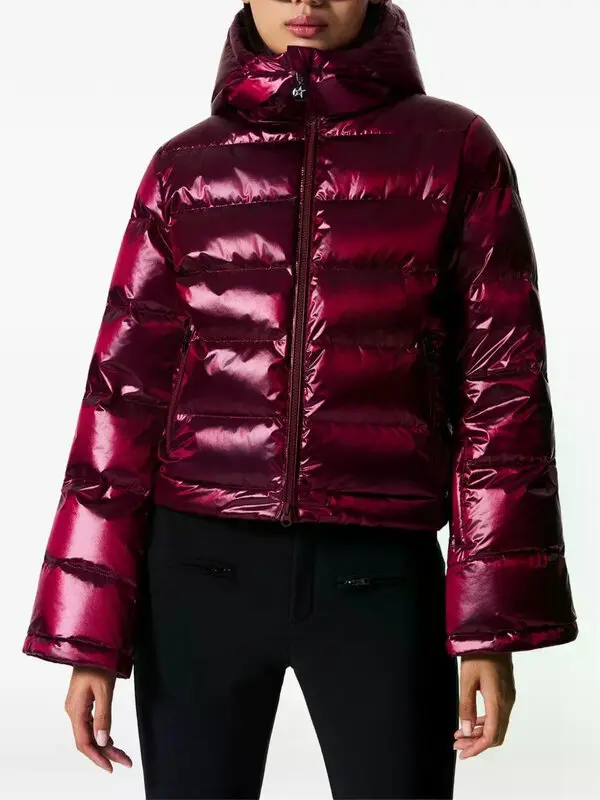 Perfect Moment Polar Flare Shine Ski Jacket