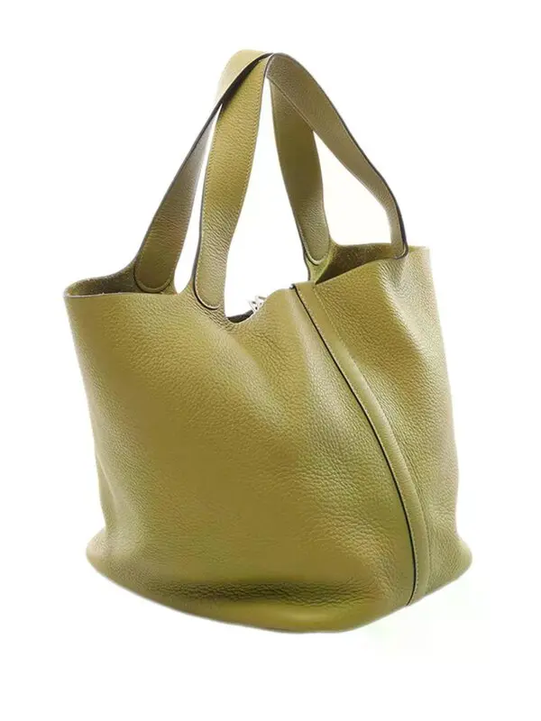 Hermès 2005 Clemence Picotin Lock 26 Handbag