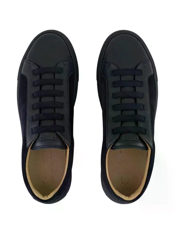 Band Of Outsiders Echo Panelled Sneakers