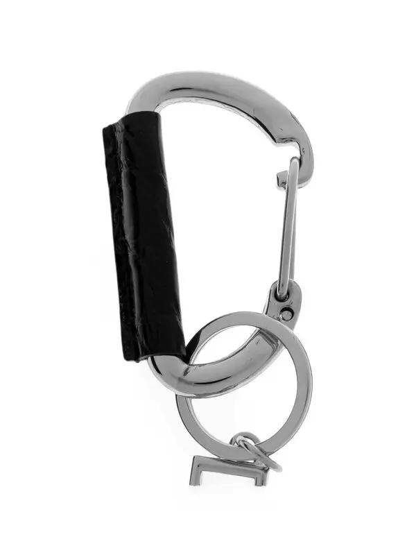 Dolce & Gabbana Logo Keychain