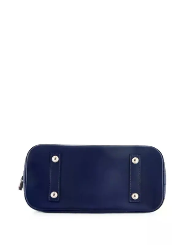 LOUIS VUITTON Alma Handbag Epi Leather Pm Satchel