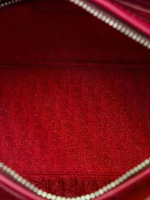 Dior 2011 Medium Cannage Lady Shoulder Bag