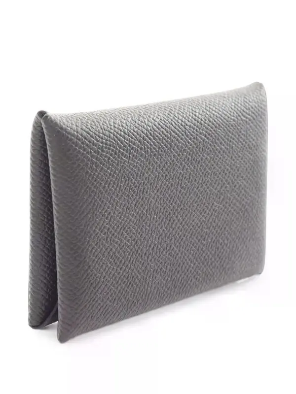 Hermès 2024 Calvi Epsom Coin Purse