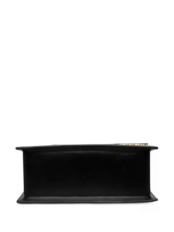 Jacquemus 2010-2026 Smooth Calfskin Le Grand Chiquito Satchel